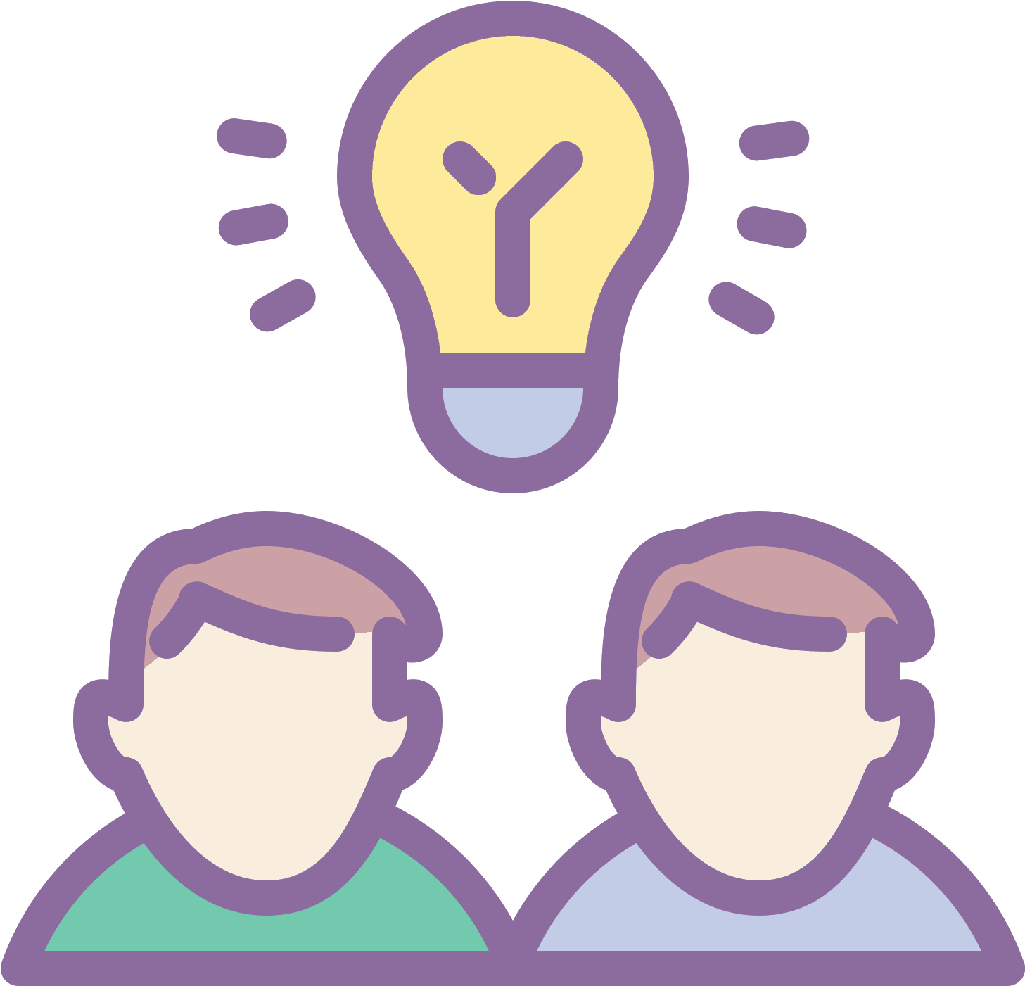 Download Teamwork Icon Free Download And Vector Png Transparent - Full ...