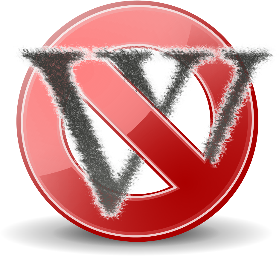 Download No Wikipedia Blurred - Emblem - Full Size PNG Image - PNGkit