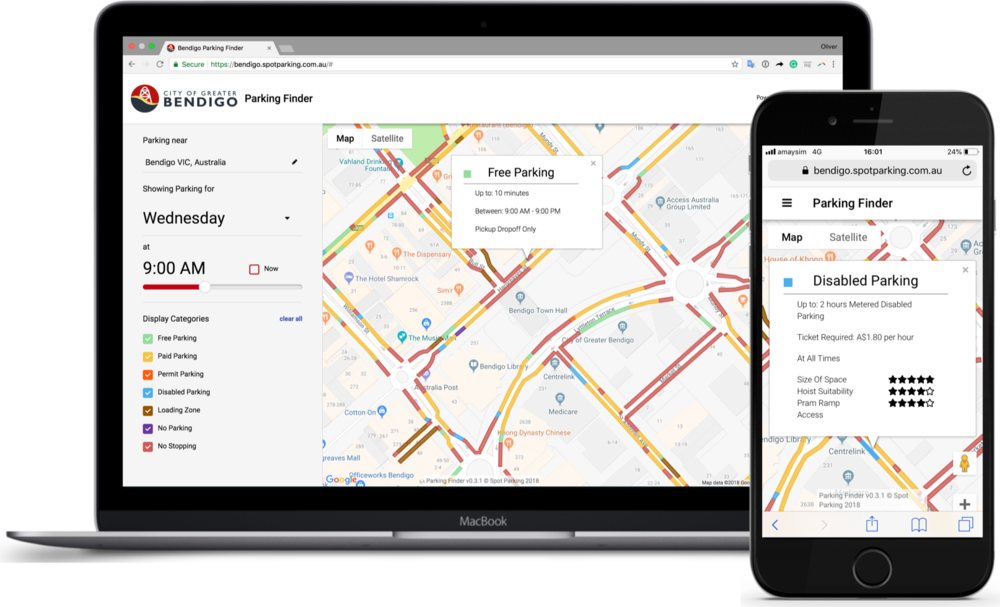 Download Our Innovative Parking Asset Collection And Interpretation ...