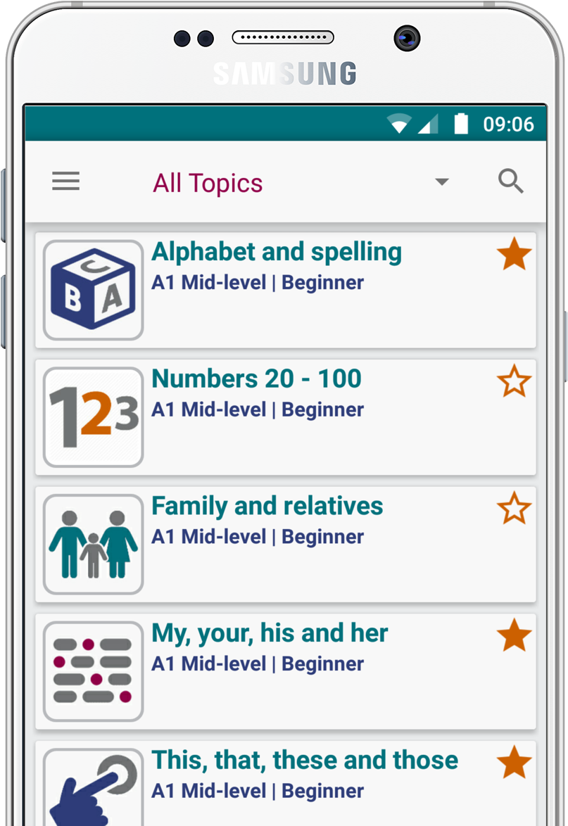 Download The App For Efl - Smartphone - Full Size PNG Image - PNGkit