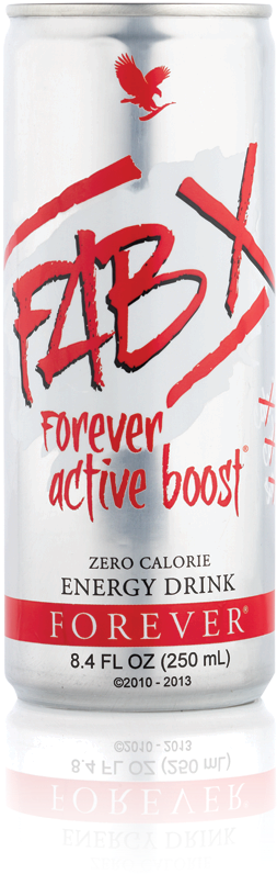 Download Fabx Energy Drink - Forever Products Energy Drinks - Full Size ...