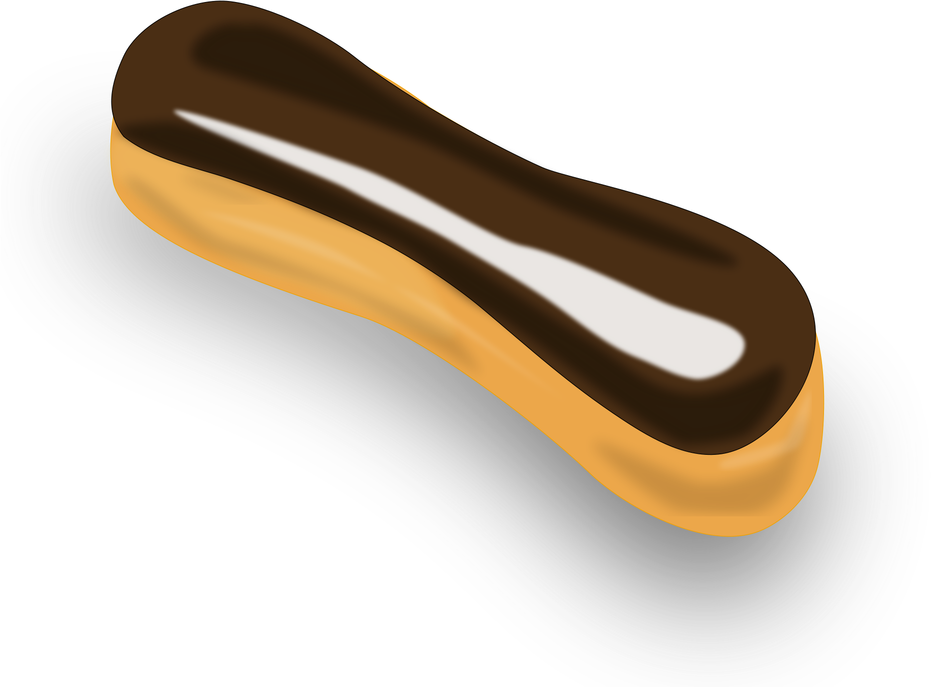Download Eclair Vs Png - Eclairs Png - Full Size PNG Image - PNGkit