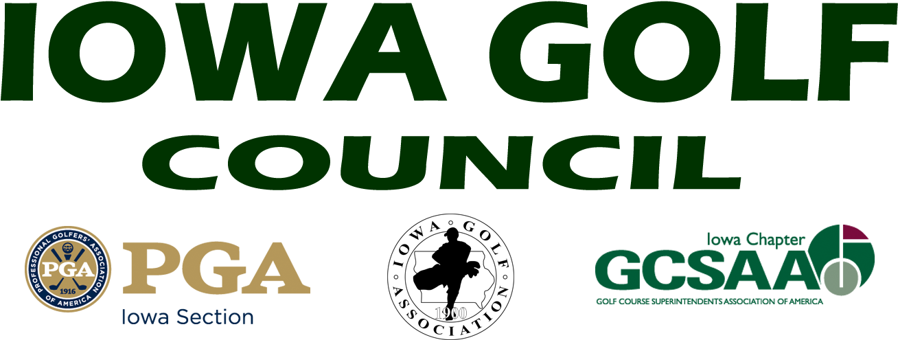 Download The Iowa Golf Council, Made Up Of The Iowa Pga, Iowa ...