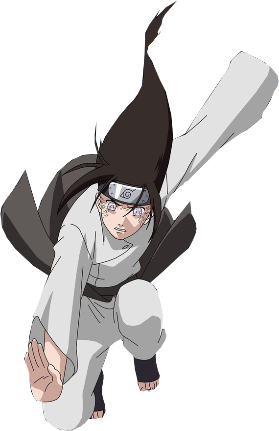Download Transparent Hyuga Neji - Naruto Shippuden Neji Render - PNGkit