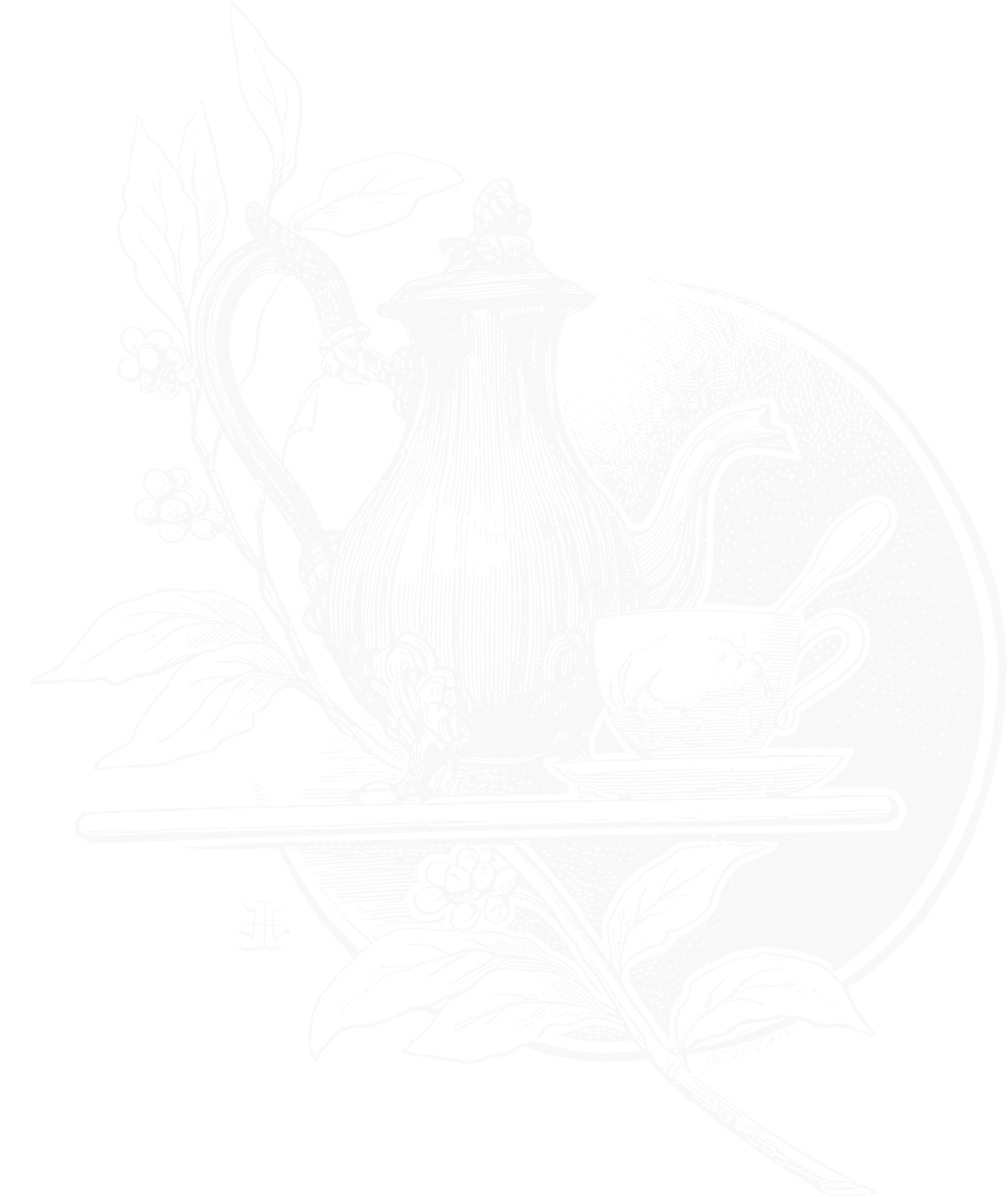 Download Free Vintage Clip Art - Victorian Tea Pot - Full Size PNG ...