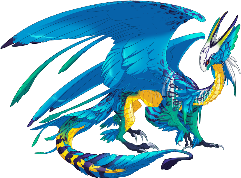 Download Some Hippogriff, Quetzal And Kirin Beast Examples With ...