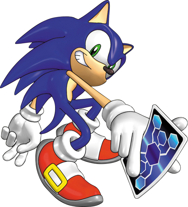 Download Transparent Sonic Shuffle Sonic Png - PNGkit