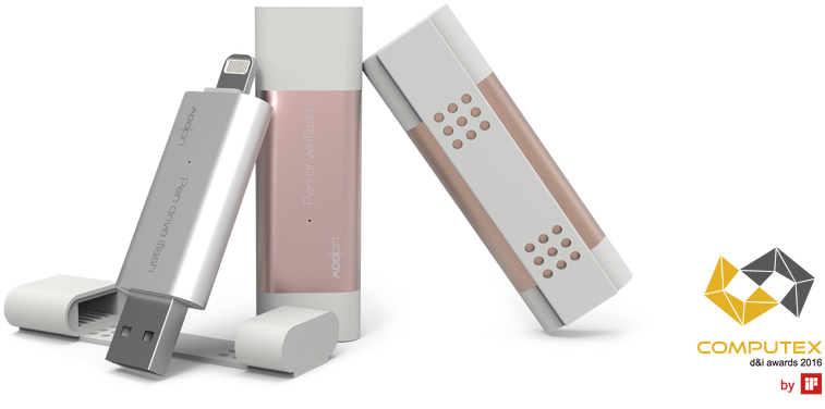 Download Pen Drive Iflash Pro - Full Size PNG Image - PNGkit