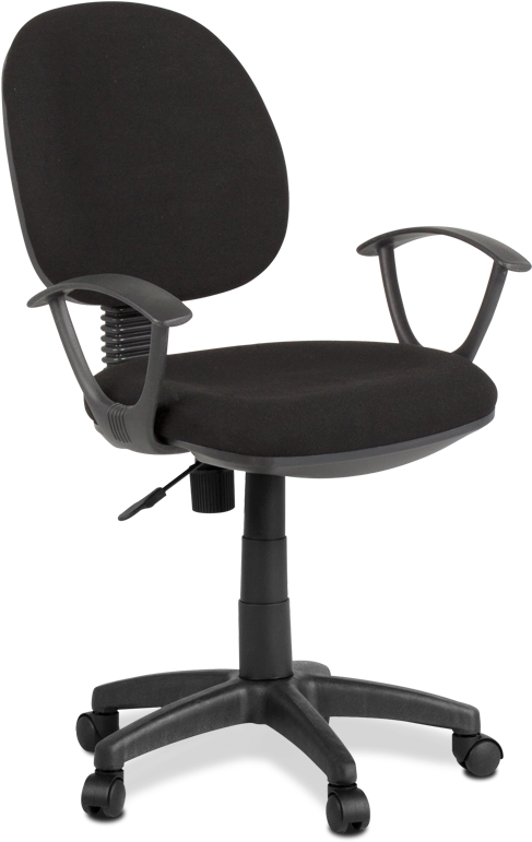 Download Office Chair Carmen - Computer Chair - Full Size PNG Image ...