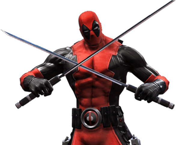 Download Deadpool Clipart Transparent Background - Deadpool Png - Full ...