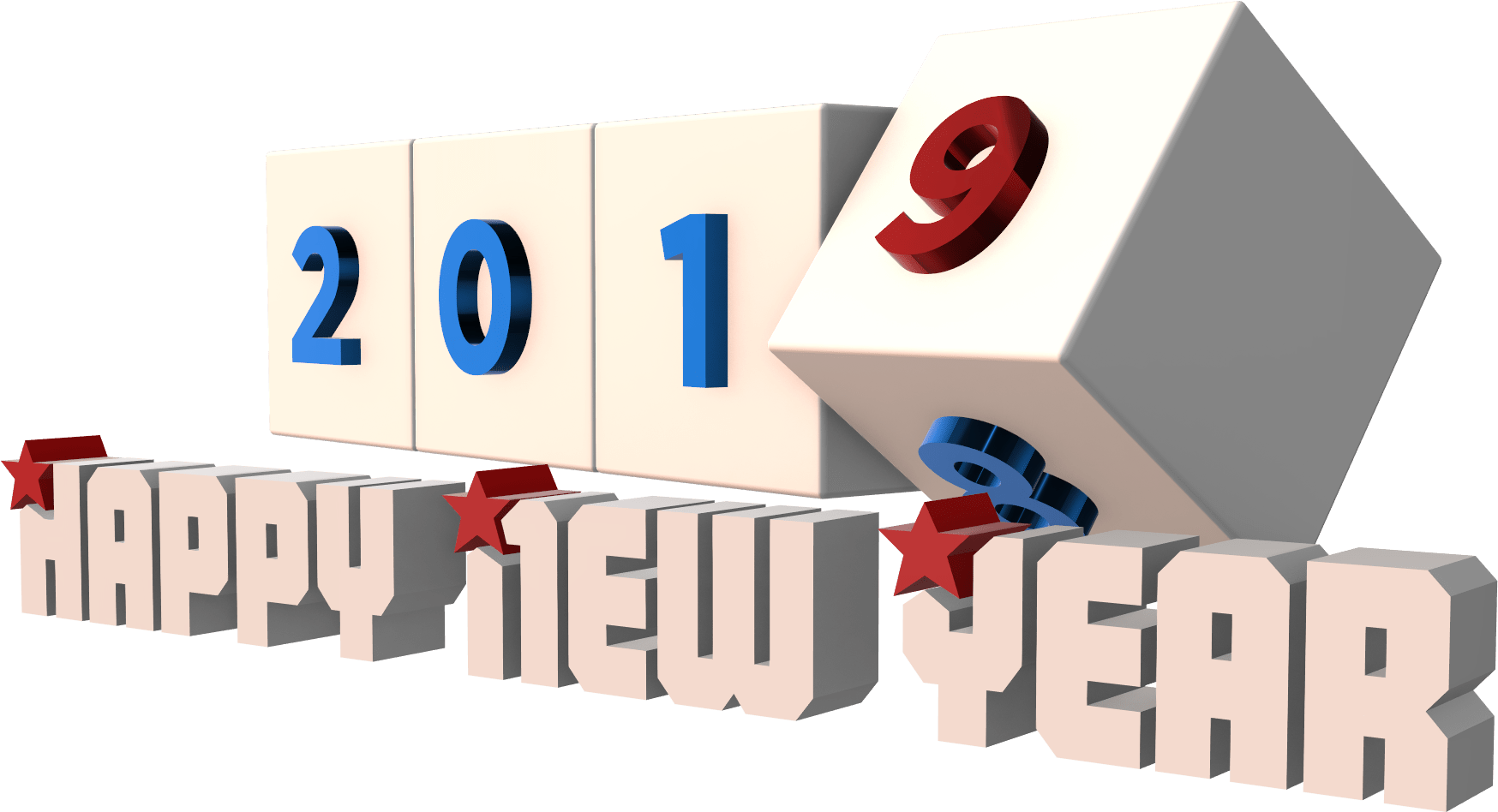 Download Happy New Year Png Free Download By Mtc Tutorials - Graphic ...