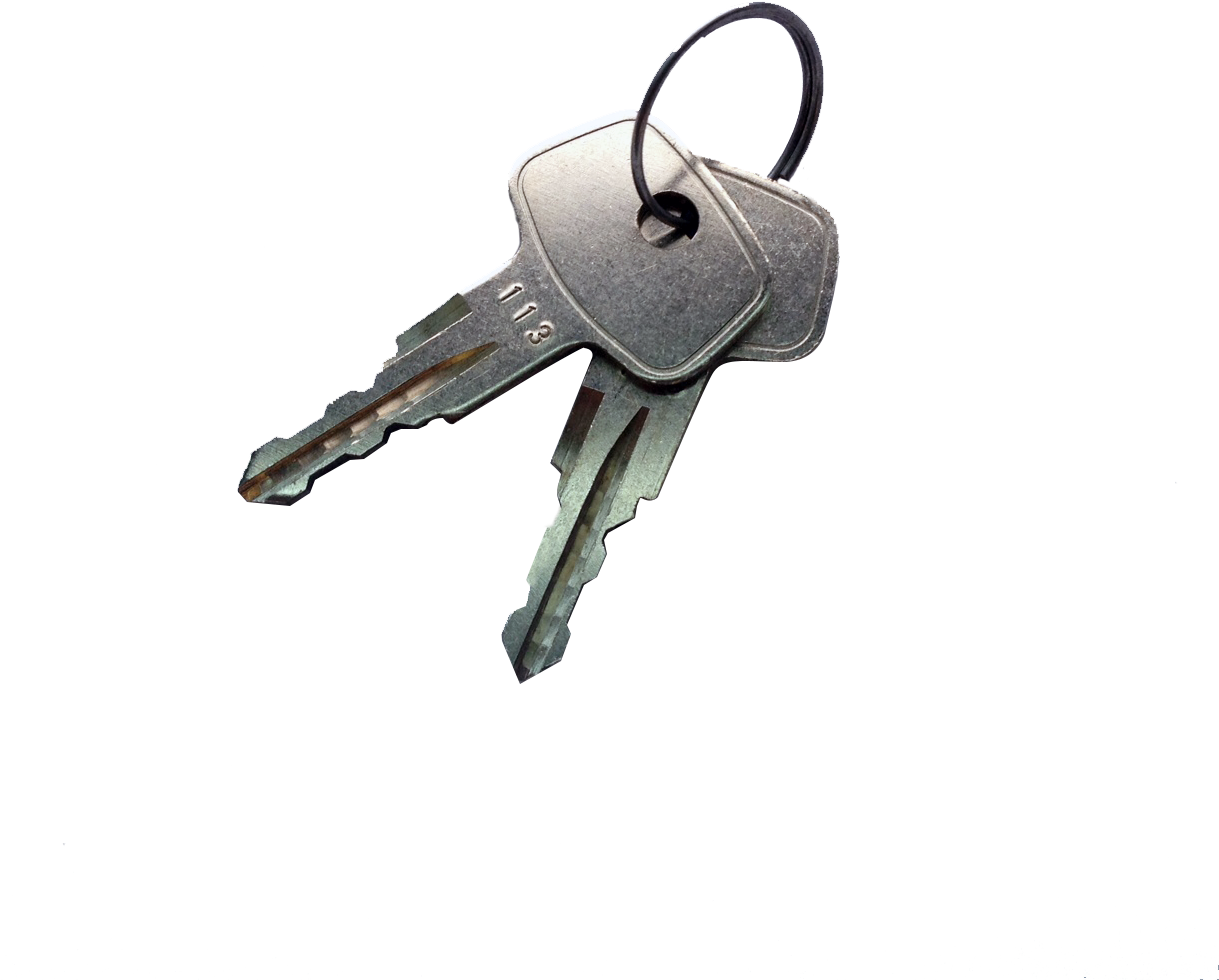 Download Spare Keys - Bag - Full Size PNG Image - PNGkit