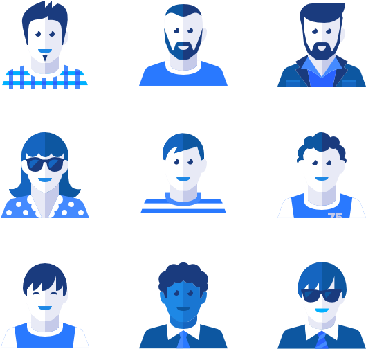 Download Everyday People - Full Size PNG Image - PNGkit