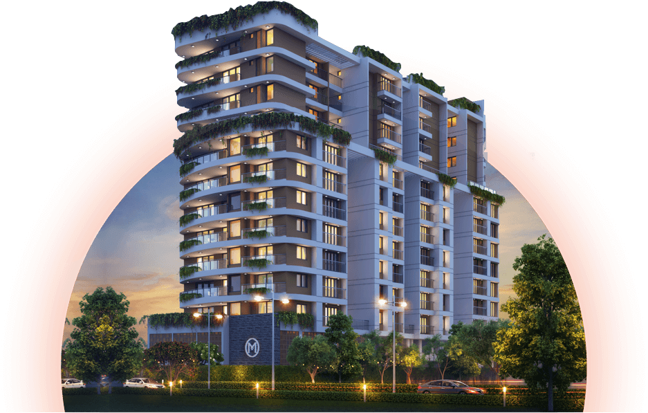 Download Grand Cypress Cochin - Tower Block - Full Size PNG Image - PNGkit
