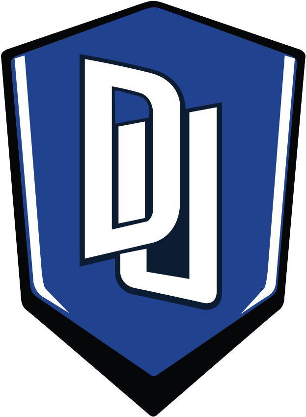 Download Bleu Devils - Dillard University Logo - Full Size PNG Image ...
