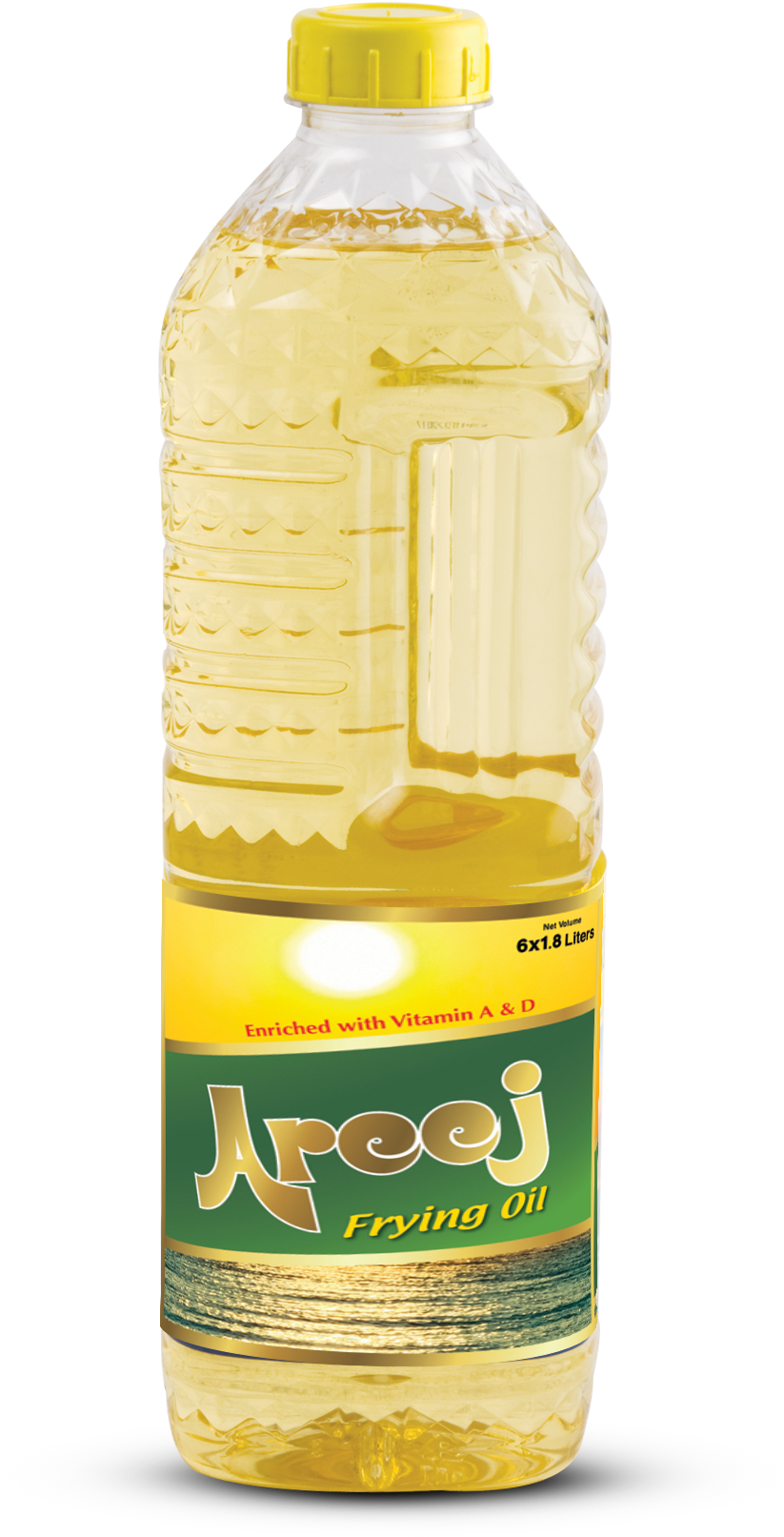 Download Areej Frying Oil - Full Size PNG Image - PNGkit