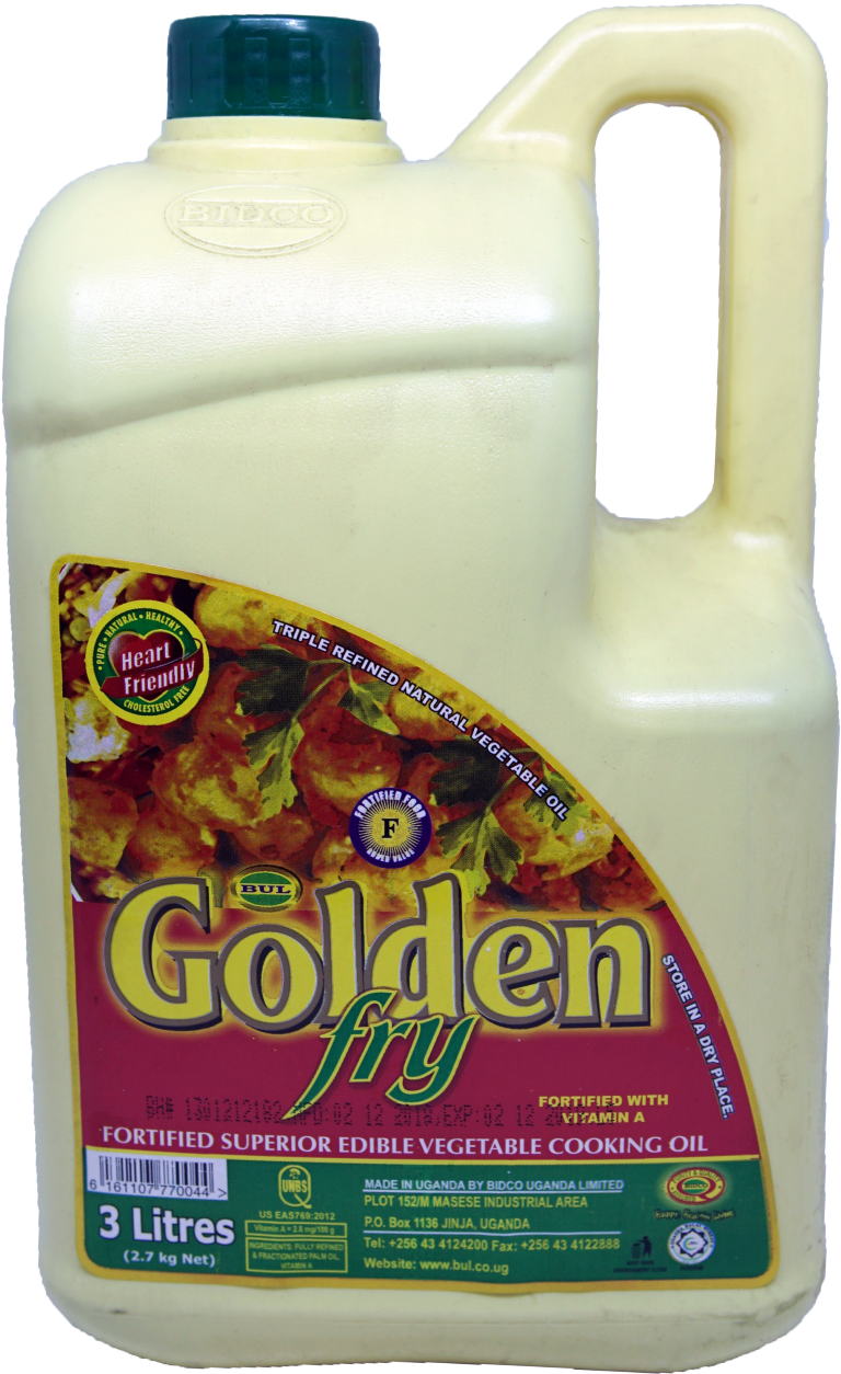Download Golden Cooking Oil 3l In Groceries - Bottle - Full Size PNG ...