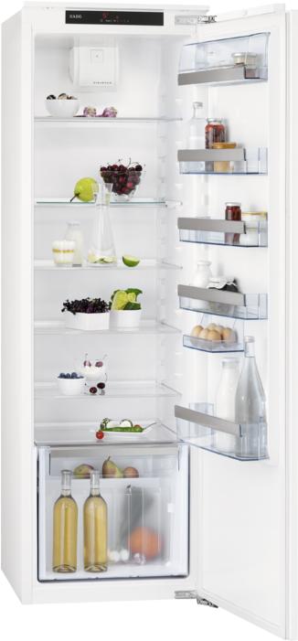 Download Aeg Abe81816nc Freezer - Aeg Integrated Larder Fridge - Full ...
