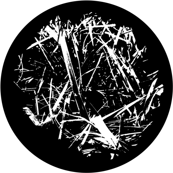 Download Abstract Grass - Grass Gobo - Full Size PNG Image - PNGkit