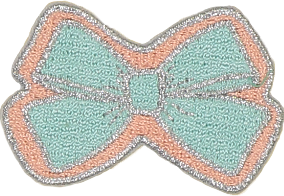 Download Ribbon Patch - Motif - Full Size PNG Image - PNGkit