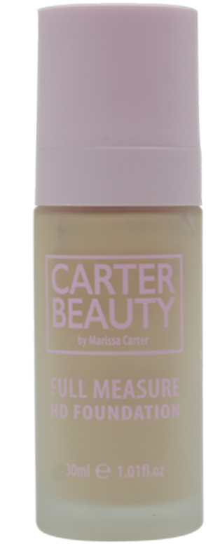 Download Carter Beauty By Marissa Carter Full Measure Hd Foundation ...