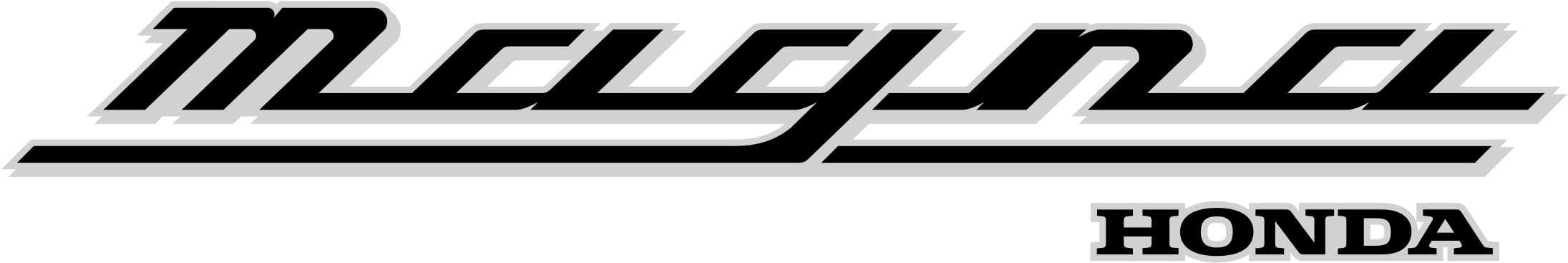 Download Magna Logo Png Transparent - Honda Magna - Full Size PNG Image ...