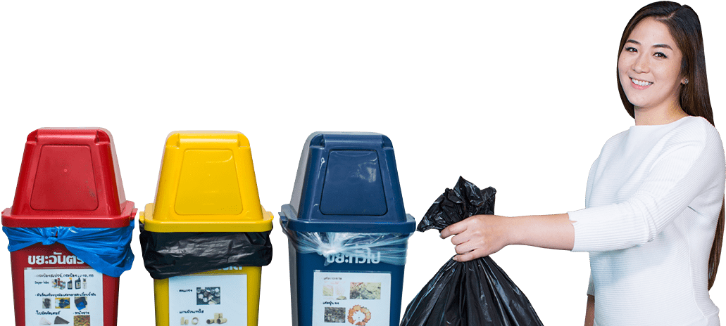 Download Hdpe Garbage Bag - Box - Full Size PNG Image - PNGkit