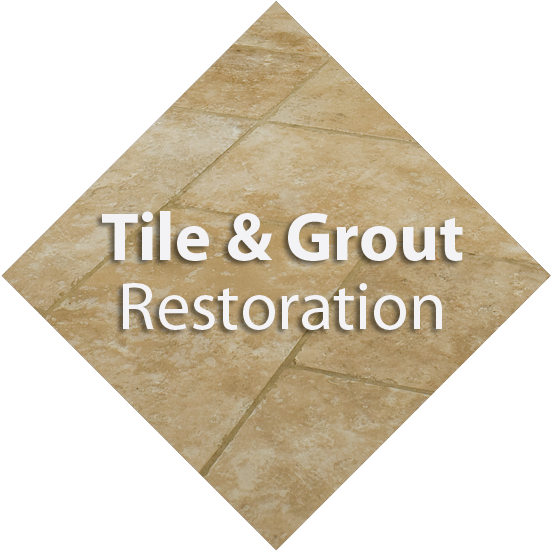Download Tile Floor And Grout Restoration - Triangle - Full Size PNG ...