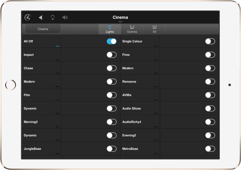 Download Sun-light Solutions Creates The Control4 Driver Module ...