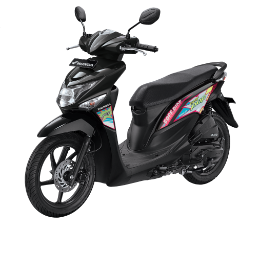 Download Beat Pop Png - Honda Beat Pop Cw - Full Size PNG Image - PNGkit