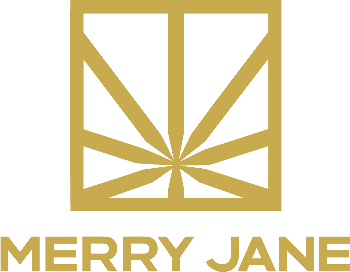 Download Merry Jane Logo - Full Size PNG Image - PNGkit