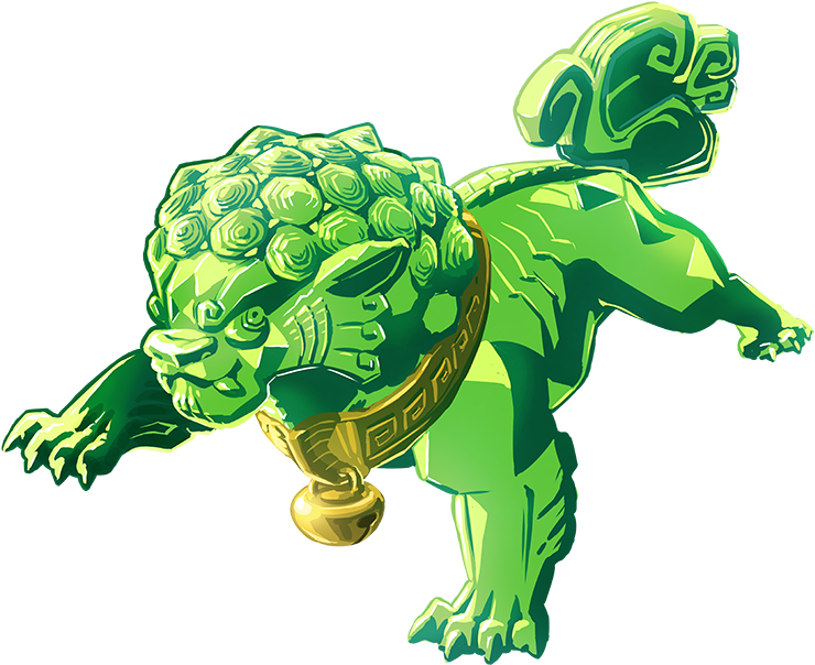 Download Product Main Image - Jade Lion - Full Size PNG Image - PNGkit