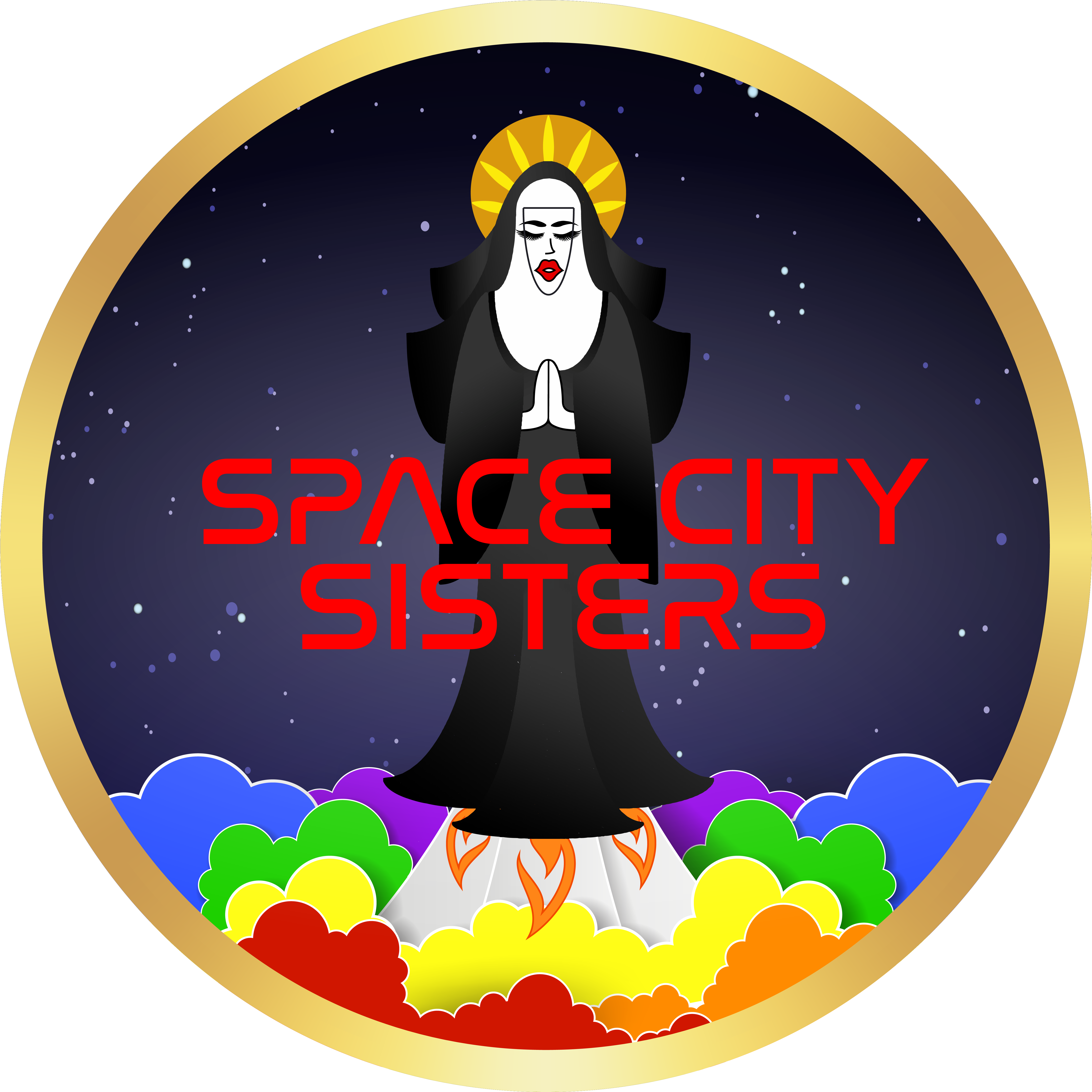 Download The Space City Sisters - Full Size PNG Image - PNGkit