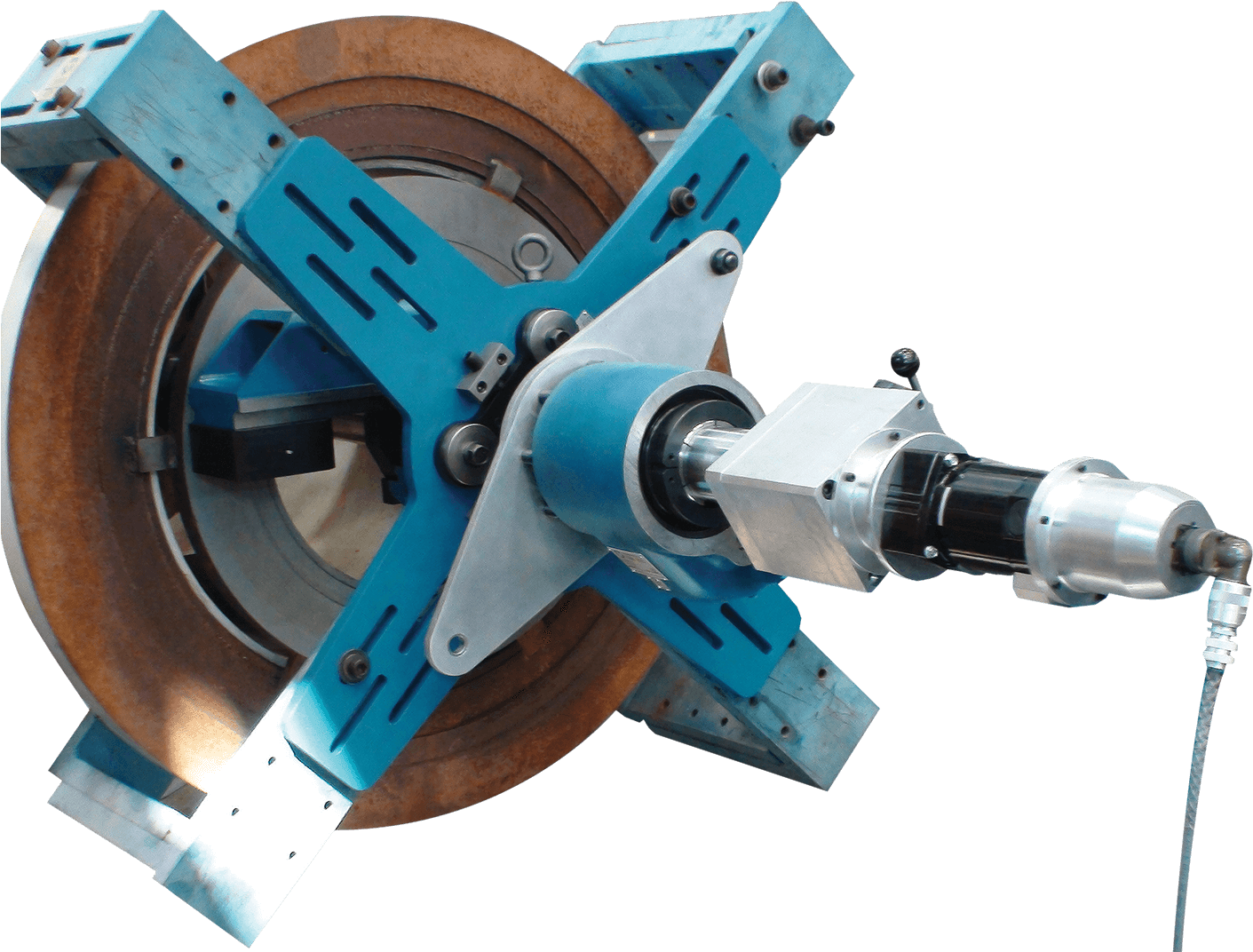 Download Hire This Product - Rotor - Full Size PNG Image - PNGkit
