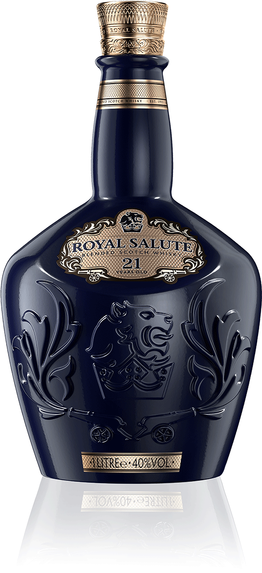 Download Royal Salute Blended Scotch - Full Size PNG Image - PNGkit