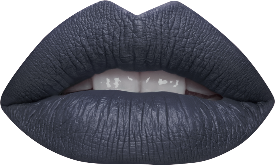 Download Grunge Mini Lip Kit Swatch False - Lipstick - Full Size PNG ...