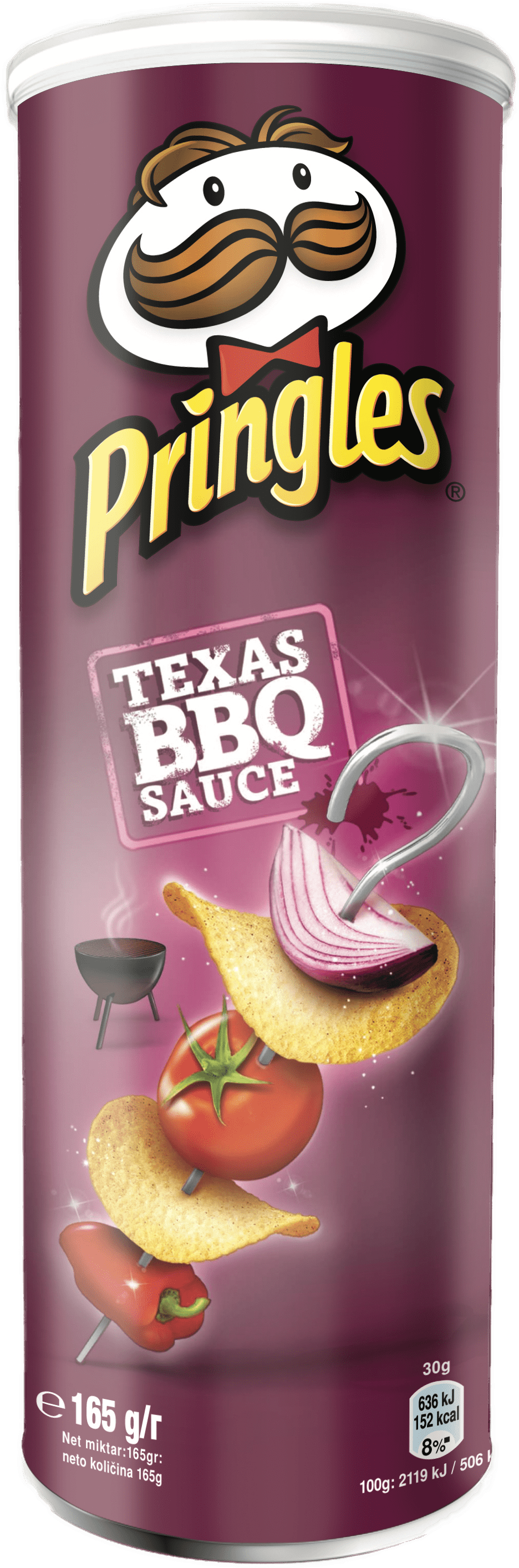 Download Food - Pringles - Pringles Transparent Background - Full Size ...