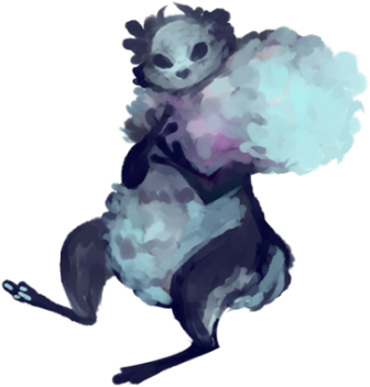 Download Floof - Illustration - Full Size PNG Image - PNGkit