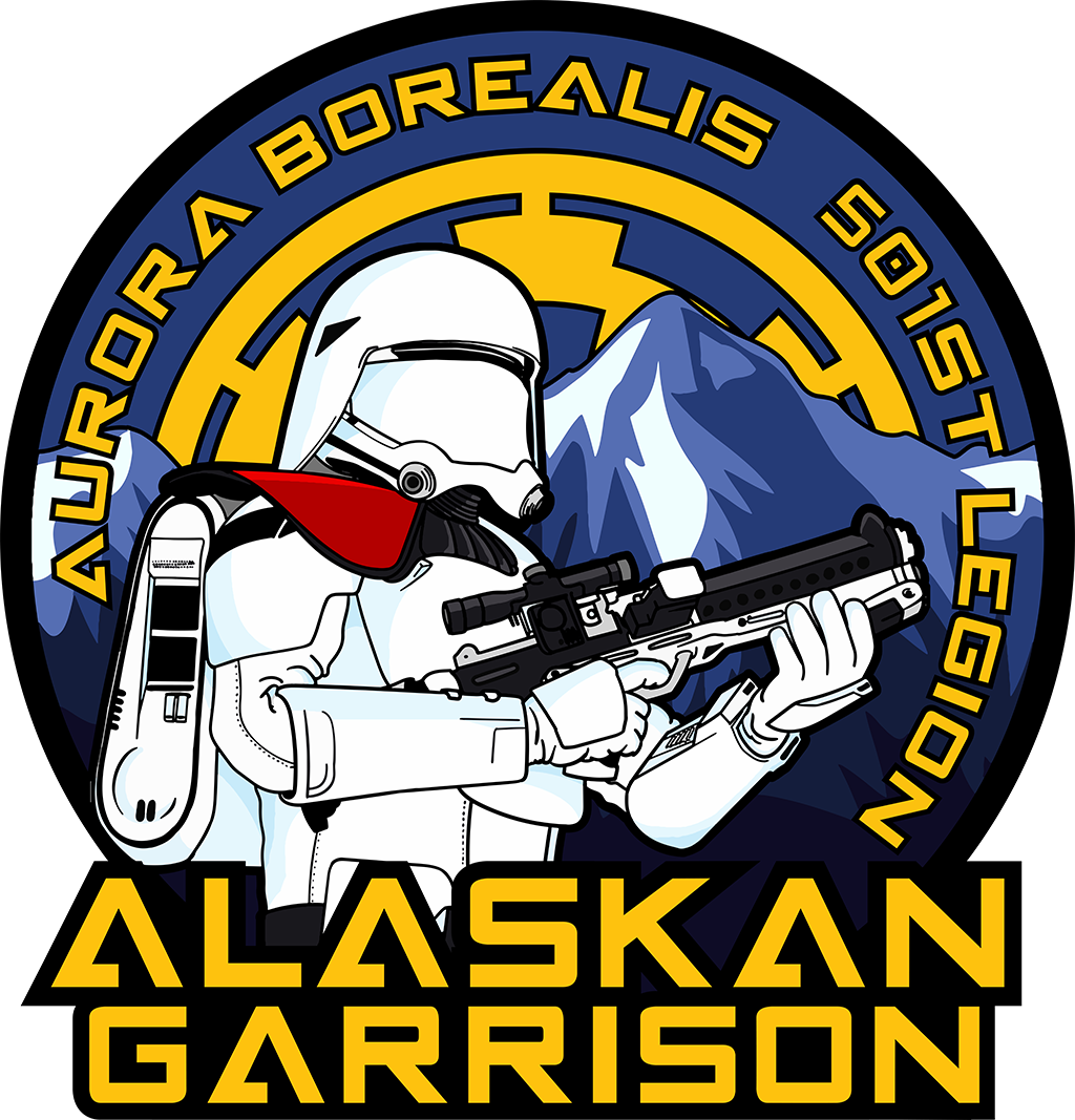 Download Star Wars Millennium Falcon Clipart - 501st Legion - Full Size ...