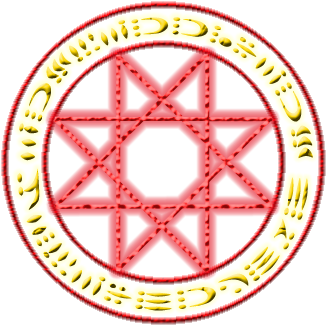 Download 06 Feb 2009 - Demon Summoning Circle Transparent - Full Size ...