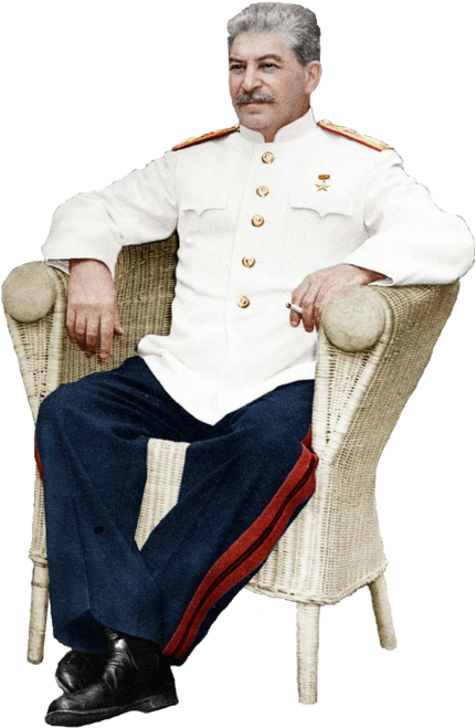 Download Download - Joseph Stalin In Adidas - Full Size PNG Image - PNGkit