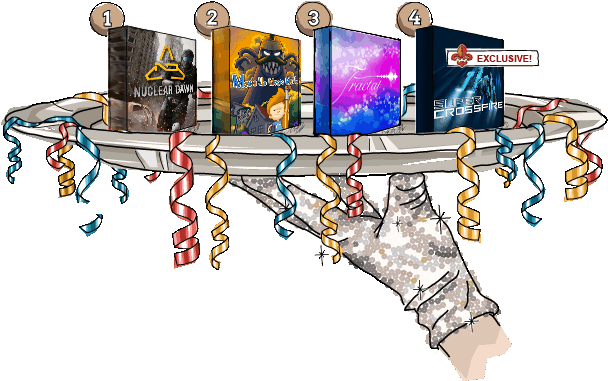 Download The New Year's Bundle - Max And The Magic Marker - Full Size ...