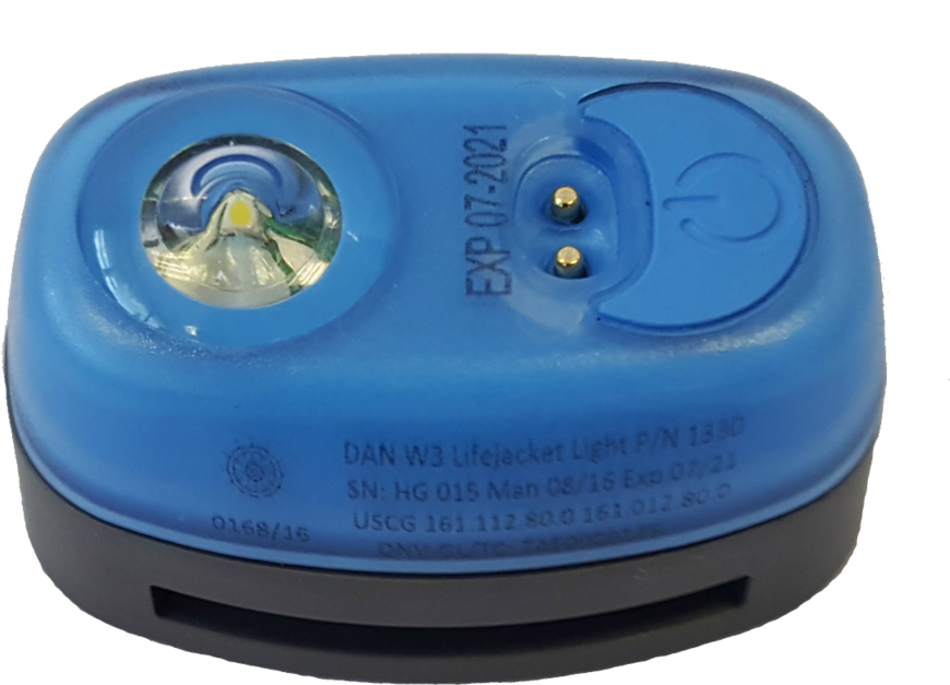 Download Lithium Life Jacket Light / Lampara De Destellos Para ...