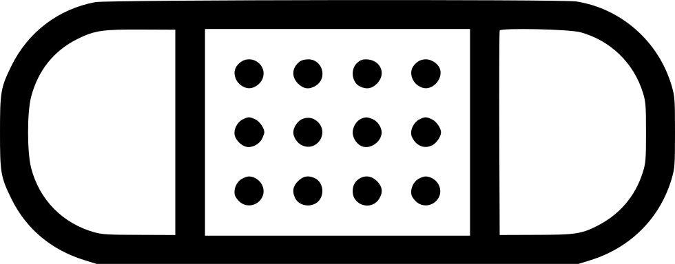 Download Band Aid - - Band Aid Svg - Full Size PNG Image - PNGkit