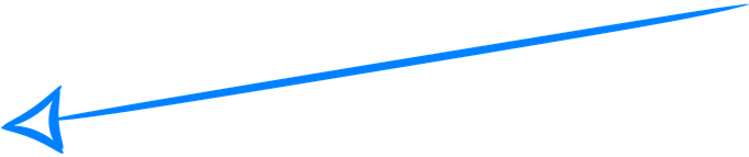 Download Arrow Left Blue Handdrawn Pointing Directi - Parallel - Full ...