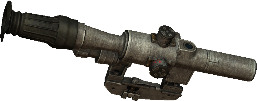 Download Pso-1 Scope - Pso 1 Scope - Full Size PNG Image - PNGkit