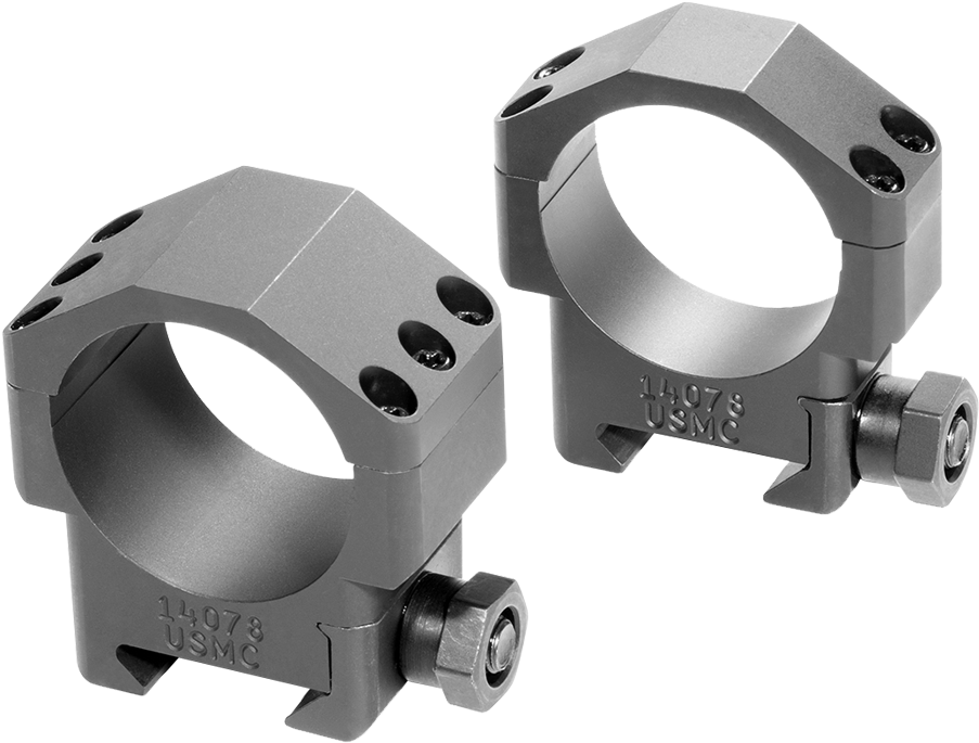 Download Usmc Scope Rings - Full Size PNG Image - PNGkit