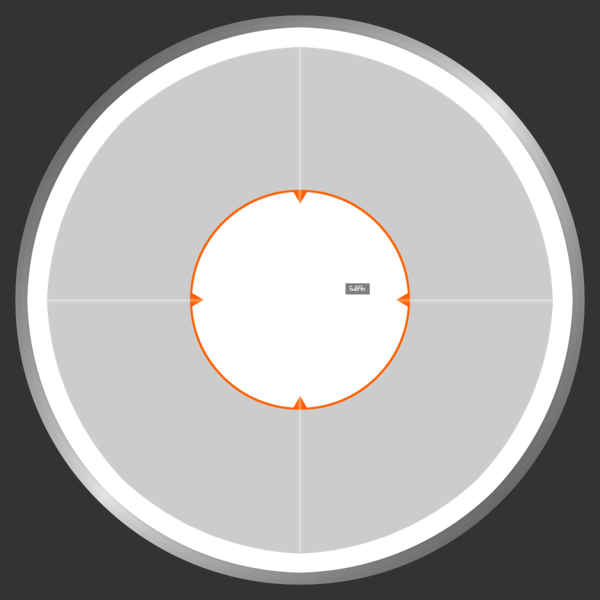 Download Sniperscope - Circle - Full Size PNG Image - PNGkit