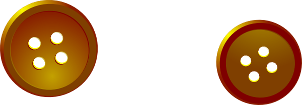 Download Button Clipart Sewing Button - Clothing Buttons Clip Art ...