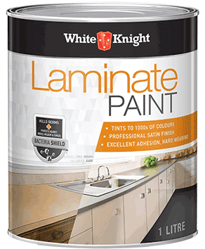 Download White Knight Tile Paint 1l - Full Size PNG Image - PNGkit